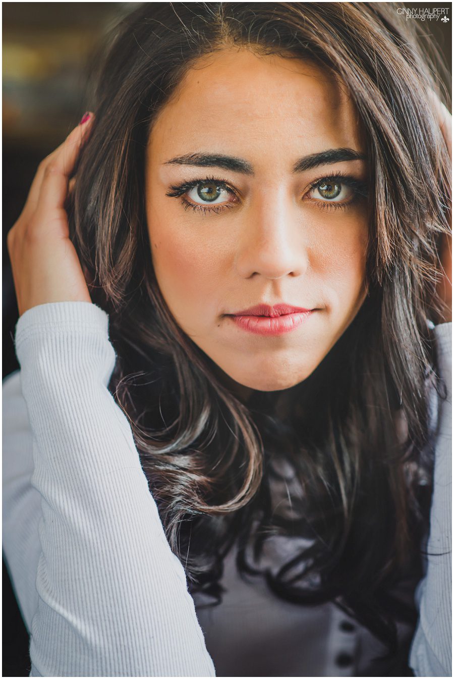 Finding the right shade of foundation