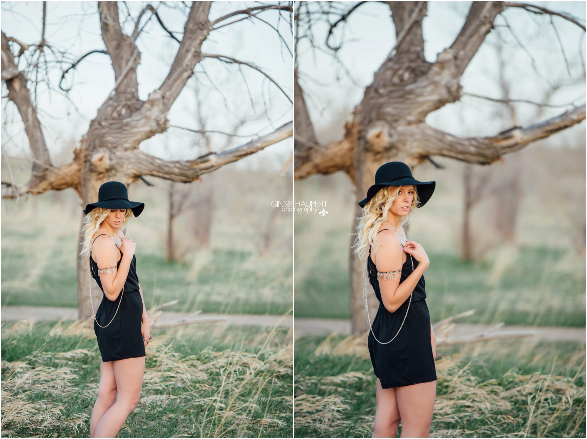 Boho style photoshoot