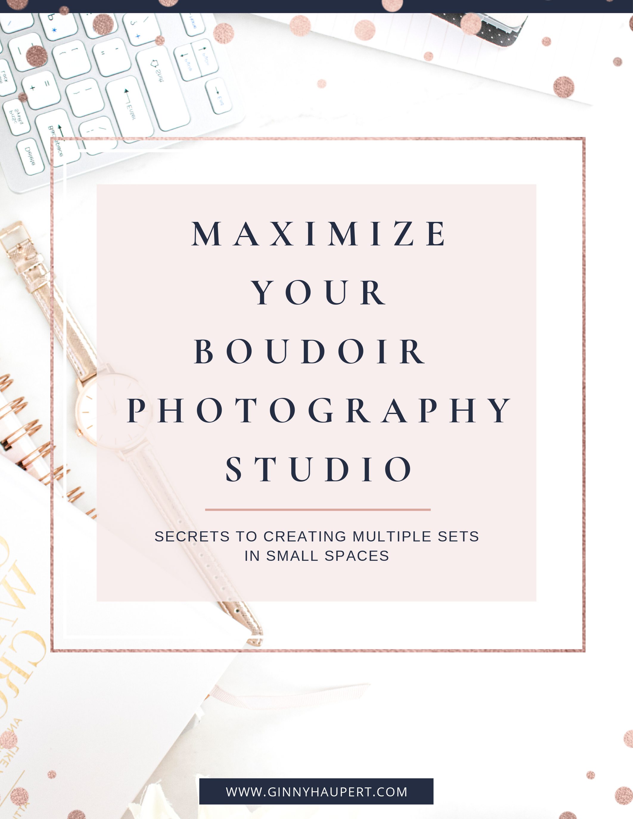 Photography Studio Design » Denver Boudoir Photographer Ginny Haupert ...